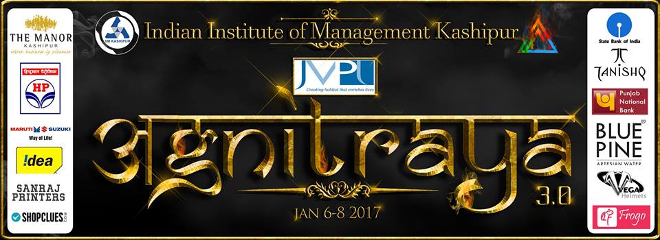 Agnitraya 3.0 – The IIM Kashipur Blog